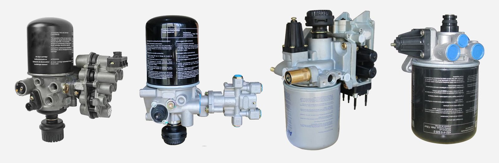 Air Processing Unit - Tamfiney Filter