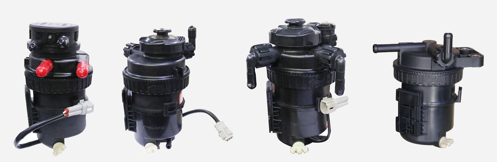 Fuel Filter Housing - Tamfiney Filter